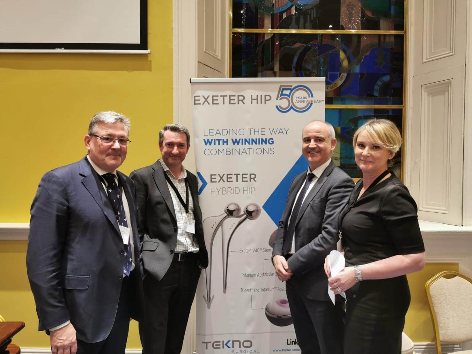 Tekno Surgical | Leading Orthopaedic Distributors | Ireland