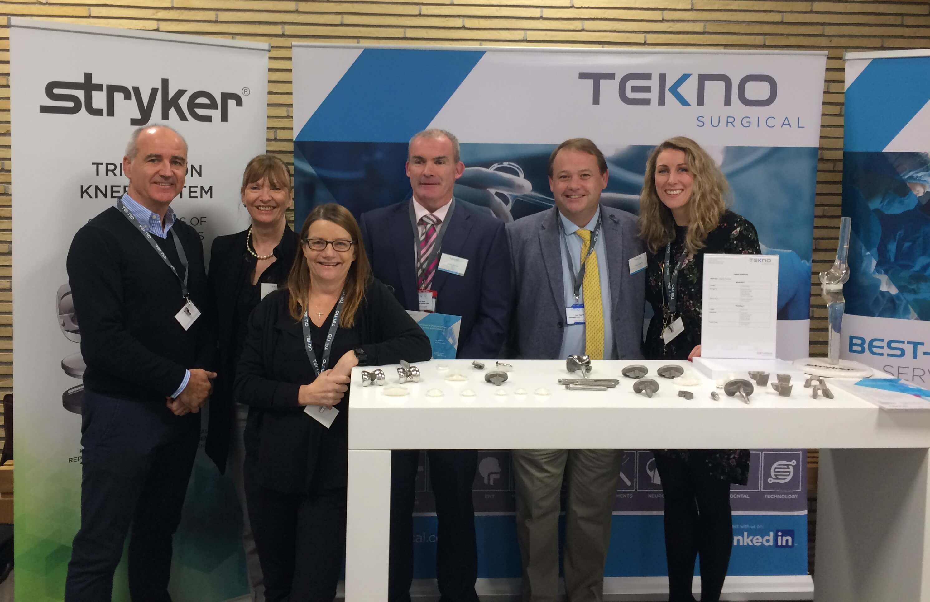 Tekno Surgical | Leading Orthopaedic Distributors | Ireland